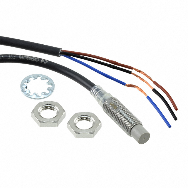 E2E-X2MF1 Omron Automation and Safety | Sensors, Transducers | DigiKey